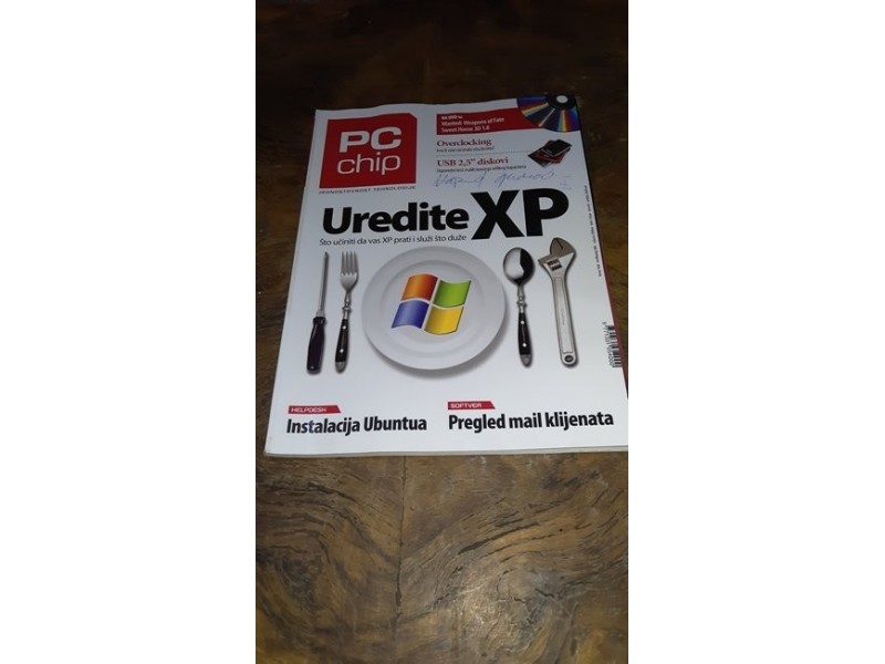 PC CHIP br.168