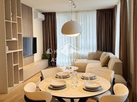 Savski venac, Beograd na vodi, 3.0 stan, 77m2, 1800 EUR