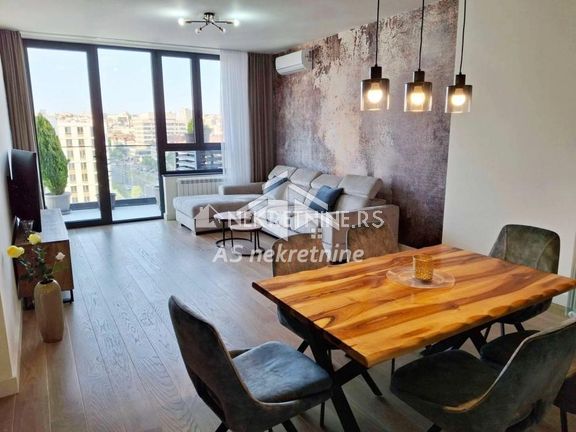 Savski venac, Beograd na vodi, 3.0 stan, 86m2, 1600 EUR