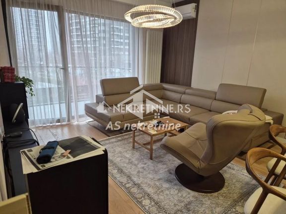 Savski venac, Beograd na vodi, 3.0 stan, 76m2, 2000 EUR