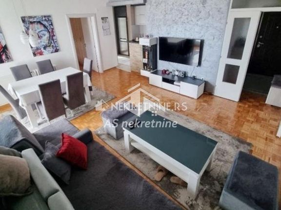 Voždovac, Vojvode Stepe, 2.5 stan, 67m2, 700 EUR