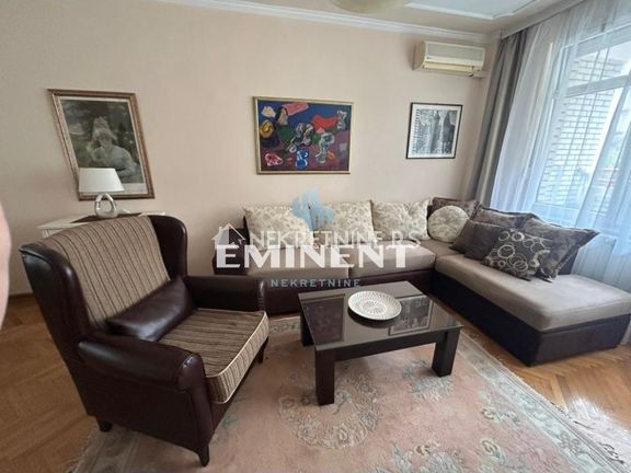 Savski venac, Dedinje, Dobropoljska, 2.0, 68m2, 650 EUR