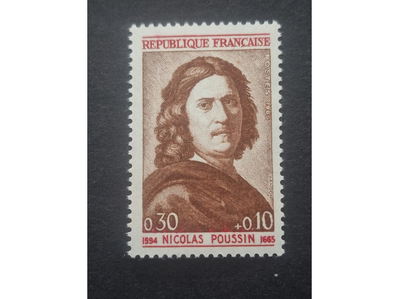 Francuska 1965 **Čista**