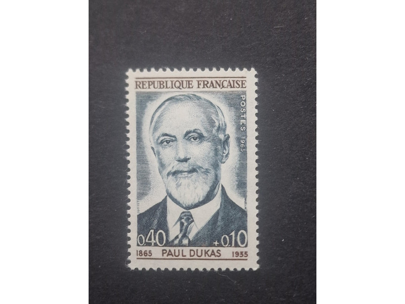 Francuska 1965 **Čista**