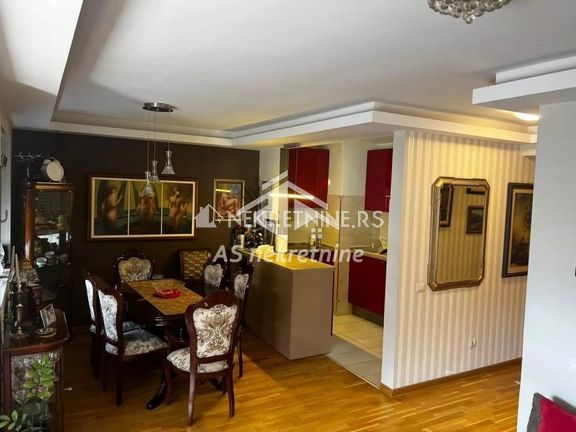Palilula, Tašmajdan, 2.0 stan, 58m2, 1200 EUR