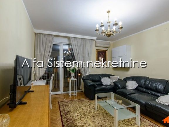 Vračar, Slavija, 2.5 stan, 62m2, 700 EUR, ID 26719
