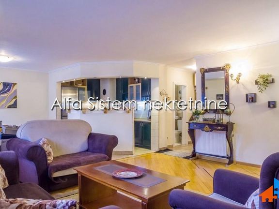 Palilula, Tašmajdan, 4.0 stan, 110m2, 1000 EUR, ID 48751