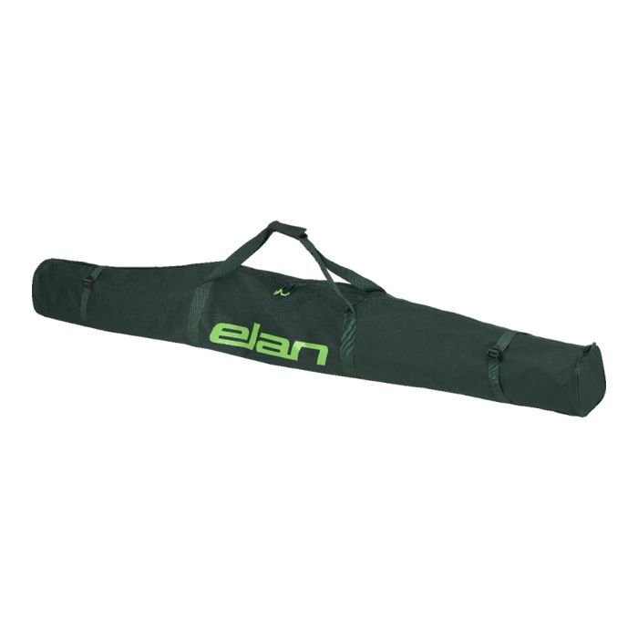 TORBA ELAN 1P ZA 1 PAR SKIJA green