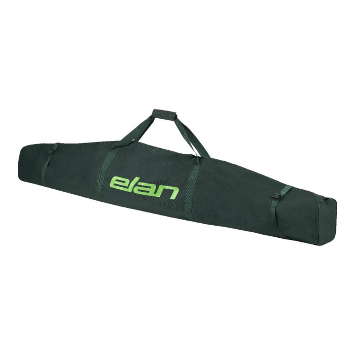 TORBA ELAN 2P ZA 2 PARA SKIJA green