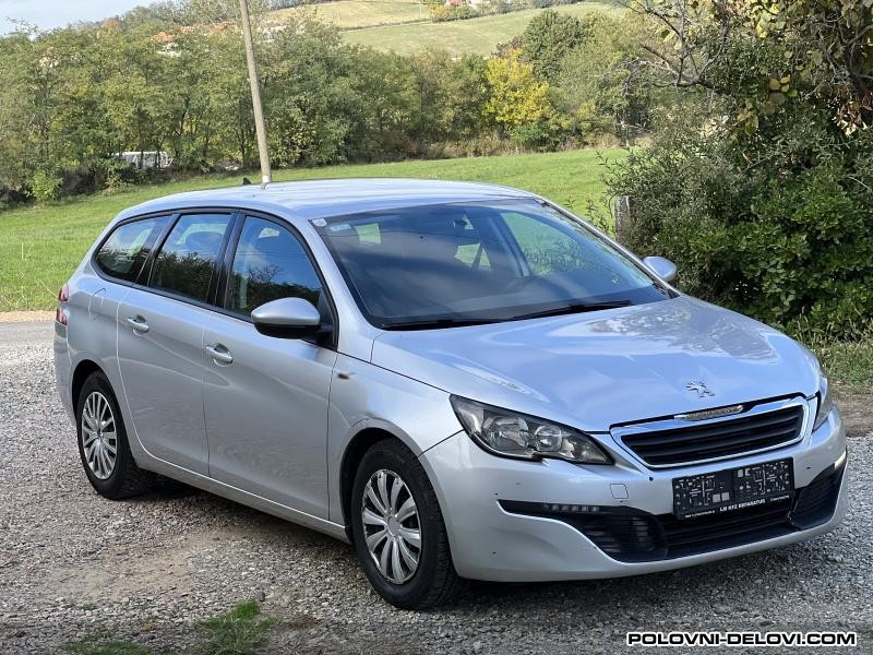 Peugeot 308 T9 Delovi Kompletan Auto U Delovima