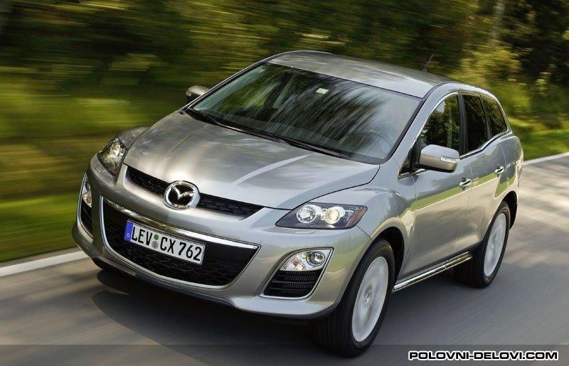 Mazda CX 7 2.2 Dizel Delovi Menjac I Delovi Menjaca