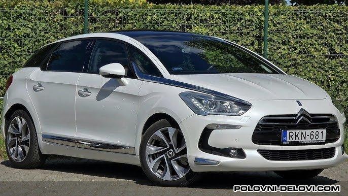 Citroen DS5 2.0 Hdi Elektrika I Paljenje