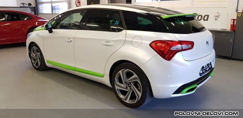 Citroen DS5 2.0 Hdi Kompletan Auto U Delovima