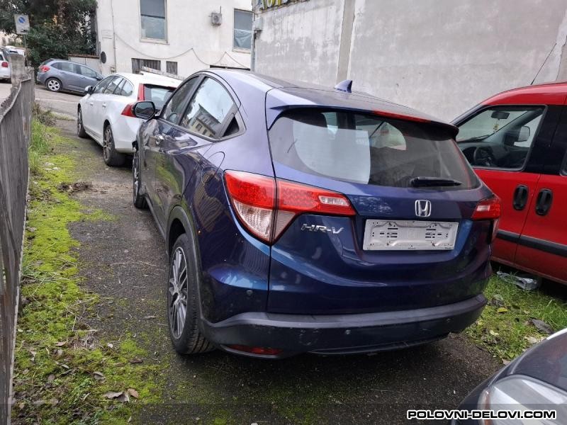 Honda HR-V 1.5I. 1.6D Kompletan Auto U Delovima