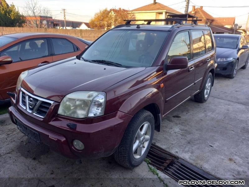 Nissan X-Trail T30 2.0 Benzinac Kompletan Auto U Delovima