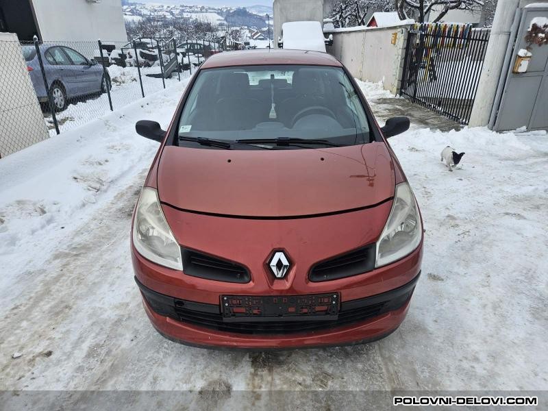 Renault Clio TEB76 Kompletan Auto U Delovima