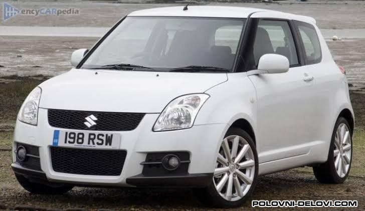 Suzuki Swift Delovi Kompletan Auto U Delovima