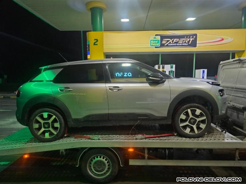 Citroen C4 Cactus 1.2 Karoserija