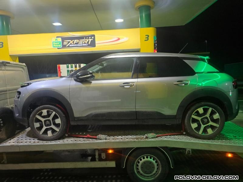 Citroen C4 Cactus 1.2 Karoserija