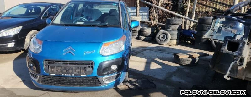 Citroen C3 Picasso 1.6 Vti Hdi Kompletan Auto U Delovima