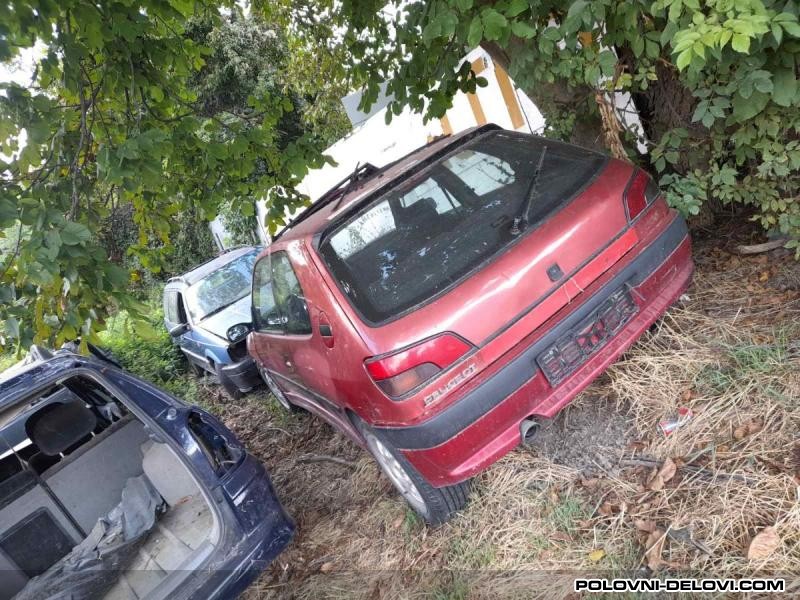 Peugeot 306 Razni Delovi
