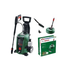 BOSCH bastenski alat Perač pod pritiskom UniversalAquatak 135 + Home&Car set za kuću i auto 0615992627