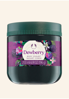 Dewberry Body Yogurt 200 ML