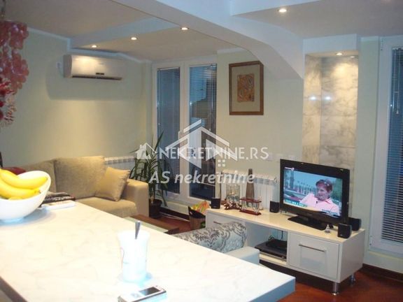 Zvezdara, Mirijevo, 1.5 stan, 45m2, 120000 EUR