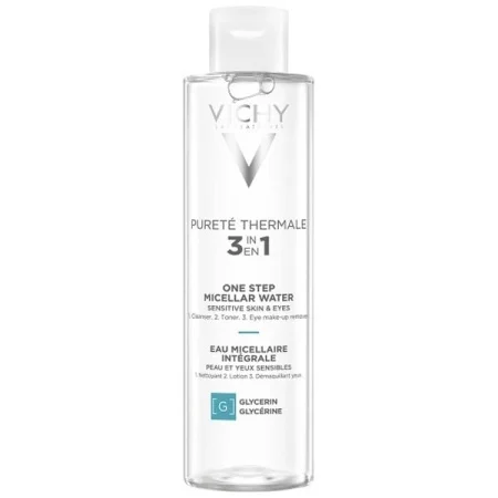 VICHY PURETÉ THERMALE 3 u 1 Mineralizovana micelarna voda za čišćenje lica 400ml