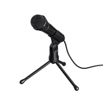 Mikrofon za PC i Notebook Allround MIC-P35 3,5 mm crni