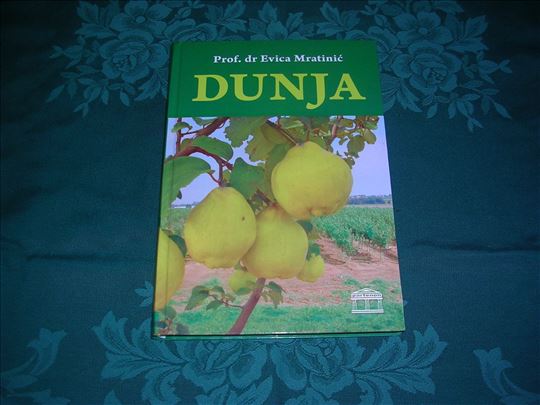 Dunja - Prof. Dr. Evica Mratinic