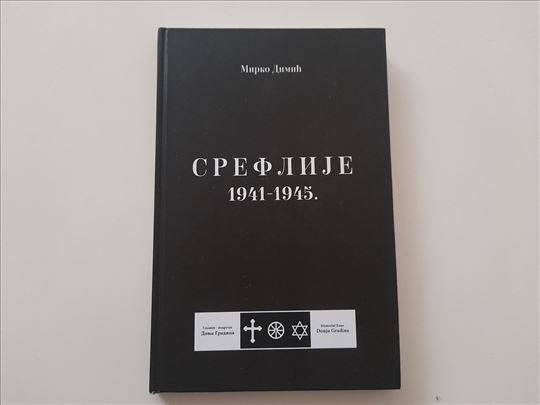 Sreflije 1941-1945. - Mirko Dimić