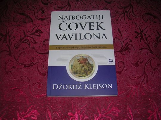 Najbogatiji čovek Vavilona - Dzordz Klejson