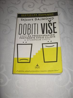 Dobiti više - Stjuart Dajmond