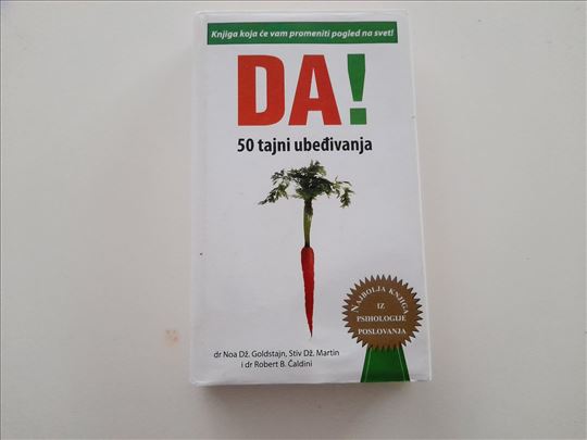 Da! 50 tajni ubeđivanja - Grupa autora