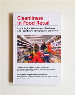Cleanliness in Food Retail