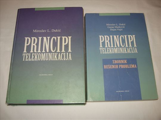 Principi telekomunikacija - Miroslav Dukić + zbor