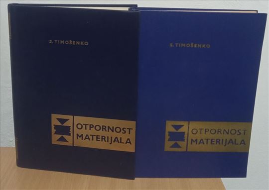 1-2 otpornost materijala 1-2 - s. Timosenko