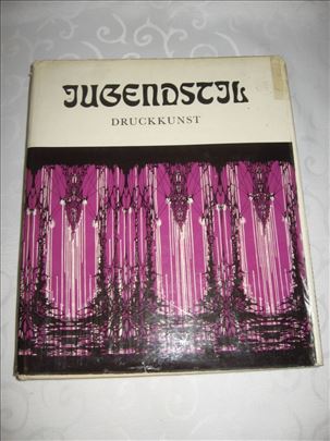 Jugendstil druckkunst