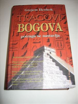 Tragovi bogova - Grejem Henkok