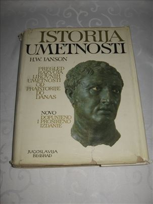 Istorija umetnosti - Janson