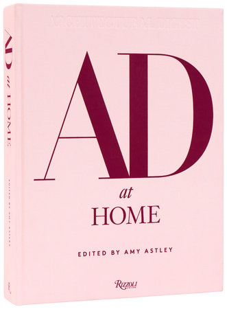 AD at Home: Architectural Digest