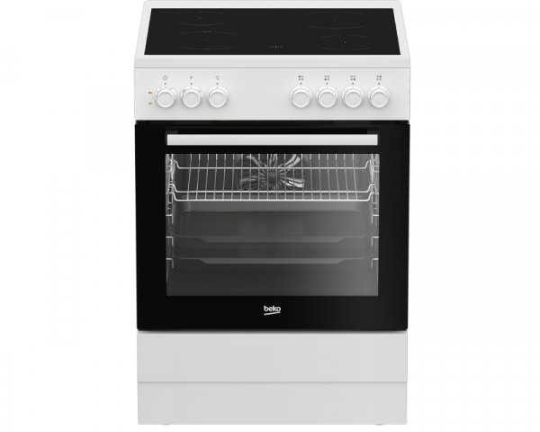 BEKO FBE67100GWS kombinovani šporet