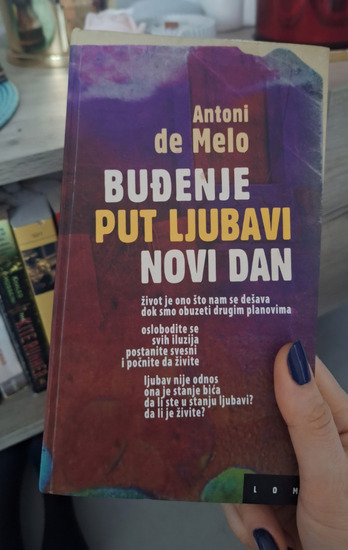 Budjenje Ljubavi/Put Ljubavi/Novi Dan