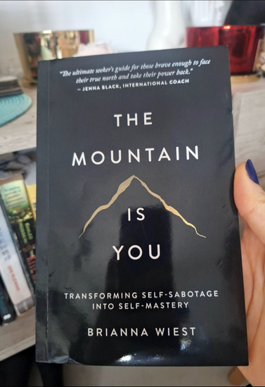 The Mountain is You (NOVO)