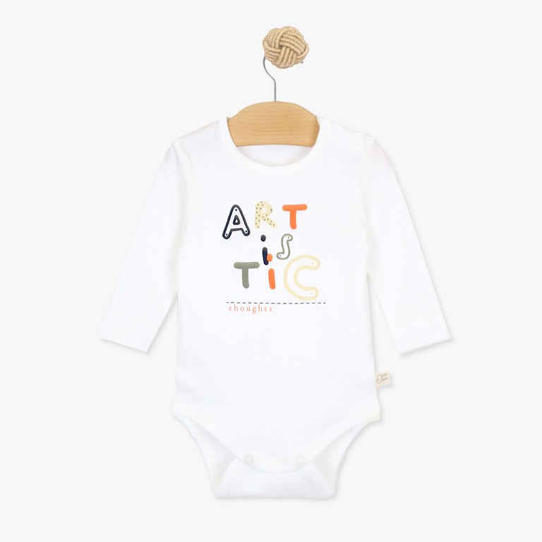 Just kiddin baby bodi "Artistic Corner", 62-92