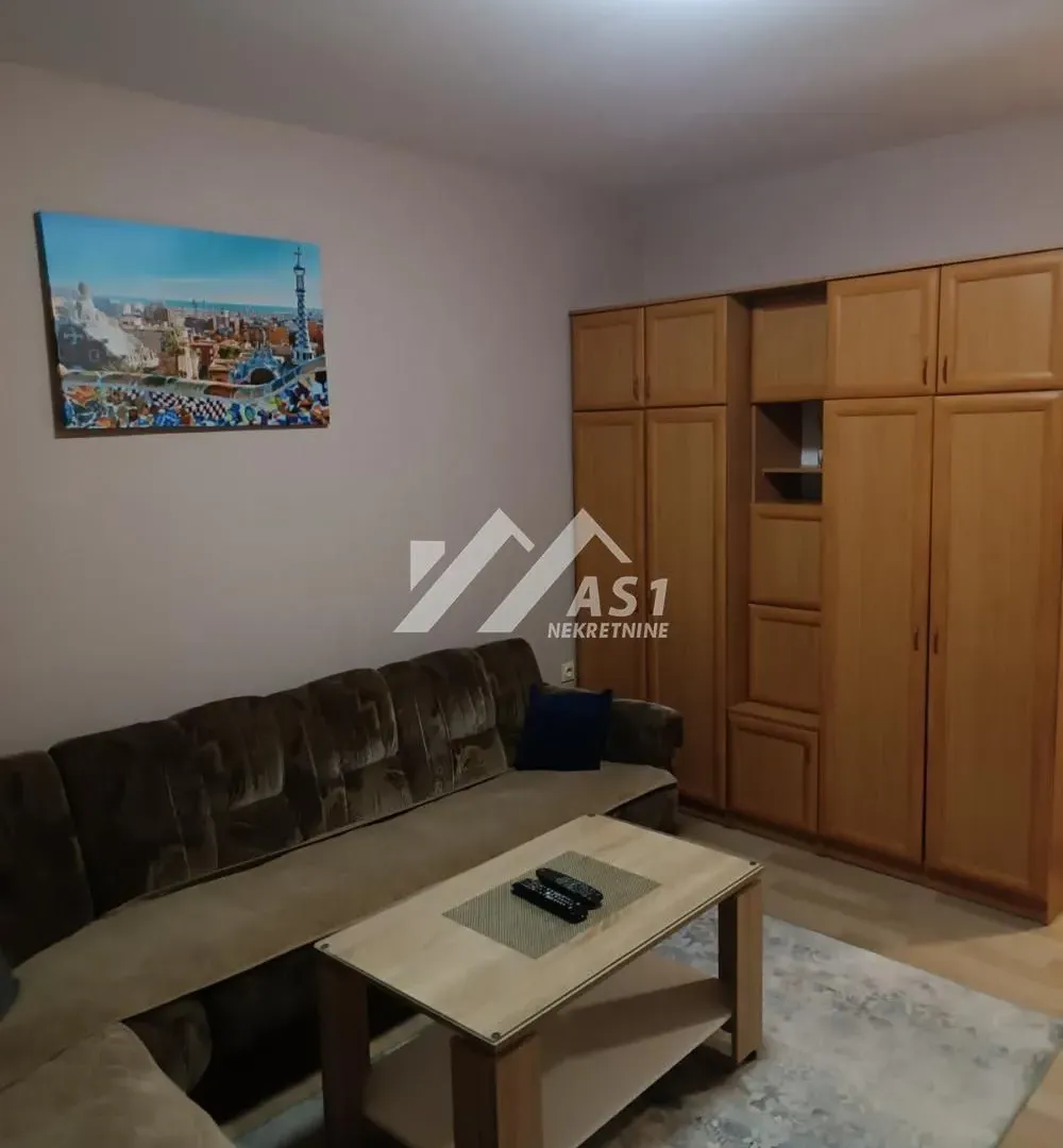 Izdavanje, stan, 23m², Podbara, Novi Sad Sve Podlokacije
