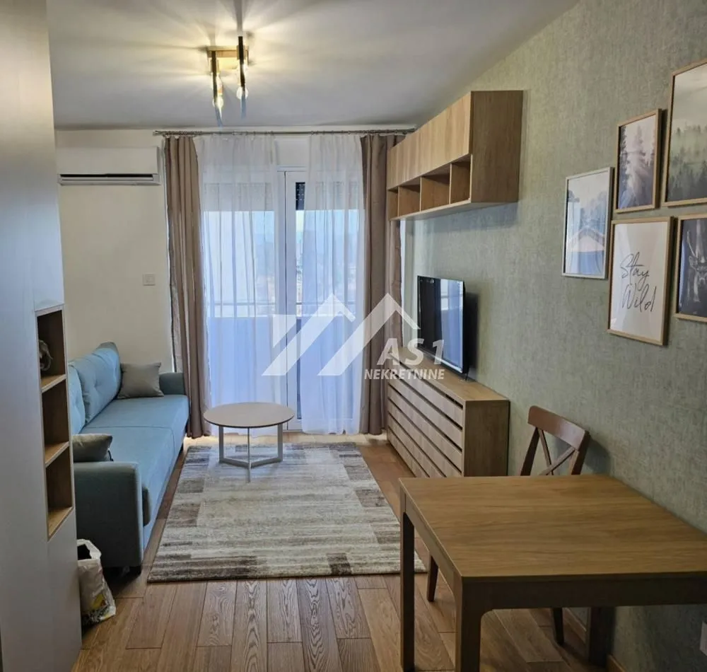 Izdavanje, stan, 30m², Bulevar Oslobodjenja, Novi Sad Sve Podlokacije