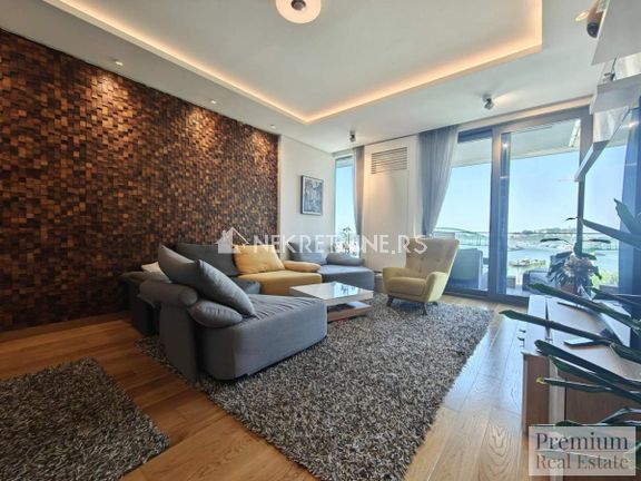 Beograd na vodi, BW Residences, 89m2