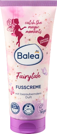 Balea
Krema za stopala Fairytale, 100 ml